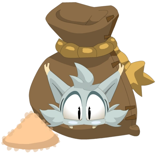 Snow Bow Meow Hormone | Dofus Wiki | Fandom