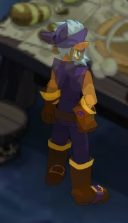 Agent Dirk T. Rick | Dofus Wiki | Fandom