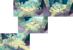 Templo Celestial | Dofus Brasil | Fandom