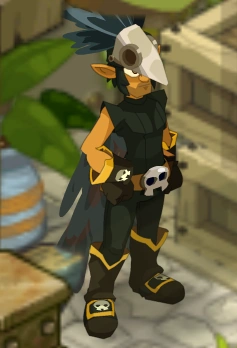 Rassel Crow | Dofus Wiki | Fandom