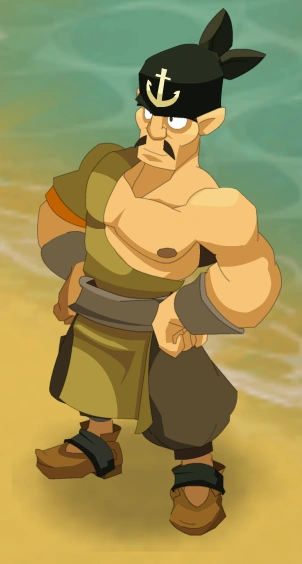 Carlen Rick | Dofus Wiki | Fandom