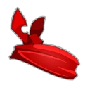 Skeleton Black Wabbit Headband | Dofus Wiki | Fandom