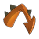 Wild Dragoturkey Tail | Dofus Wiki | Fandom