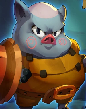 Piggy Pope | Dofus Wiki | Fandom