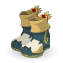 Black Wab Boots | Dofus Wiki | Fandom