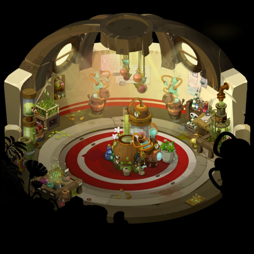 Incarnam Alchemists' Workshop | Dofus Wiki | Fandom