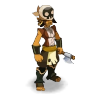 Bandido manco | Dofus Wiki | Fandom