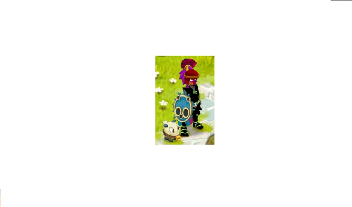 Zobal de vida y PA | Dofus Wiki | Fandom