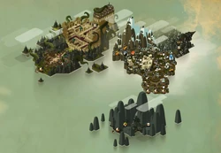 Archipelago of Valonia | Dofus Wiki | Fandom
