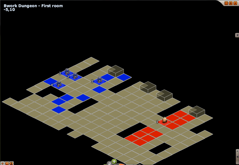 Bwork Dungeon | Dofus Wiki | Fandom