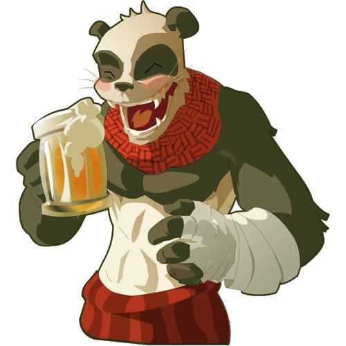 Pandawushu Disciple | Dofus Wiki | Fandom