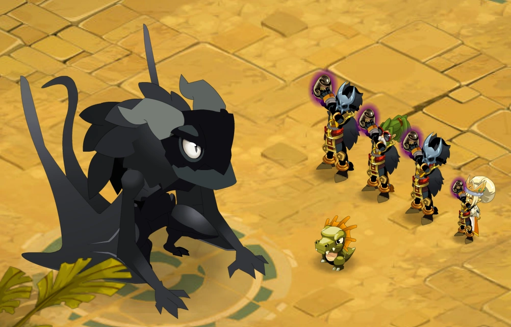 Um novo herdeiro | Wikia Dofus | Fandom