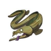 Eel (fish) | Dofus Wiki | Fandom