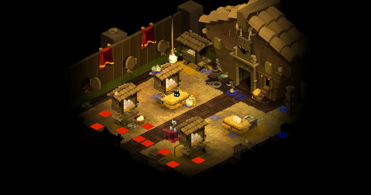Tofu House | Dofus Wiki | Fandom