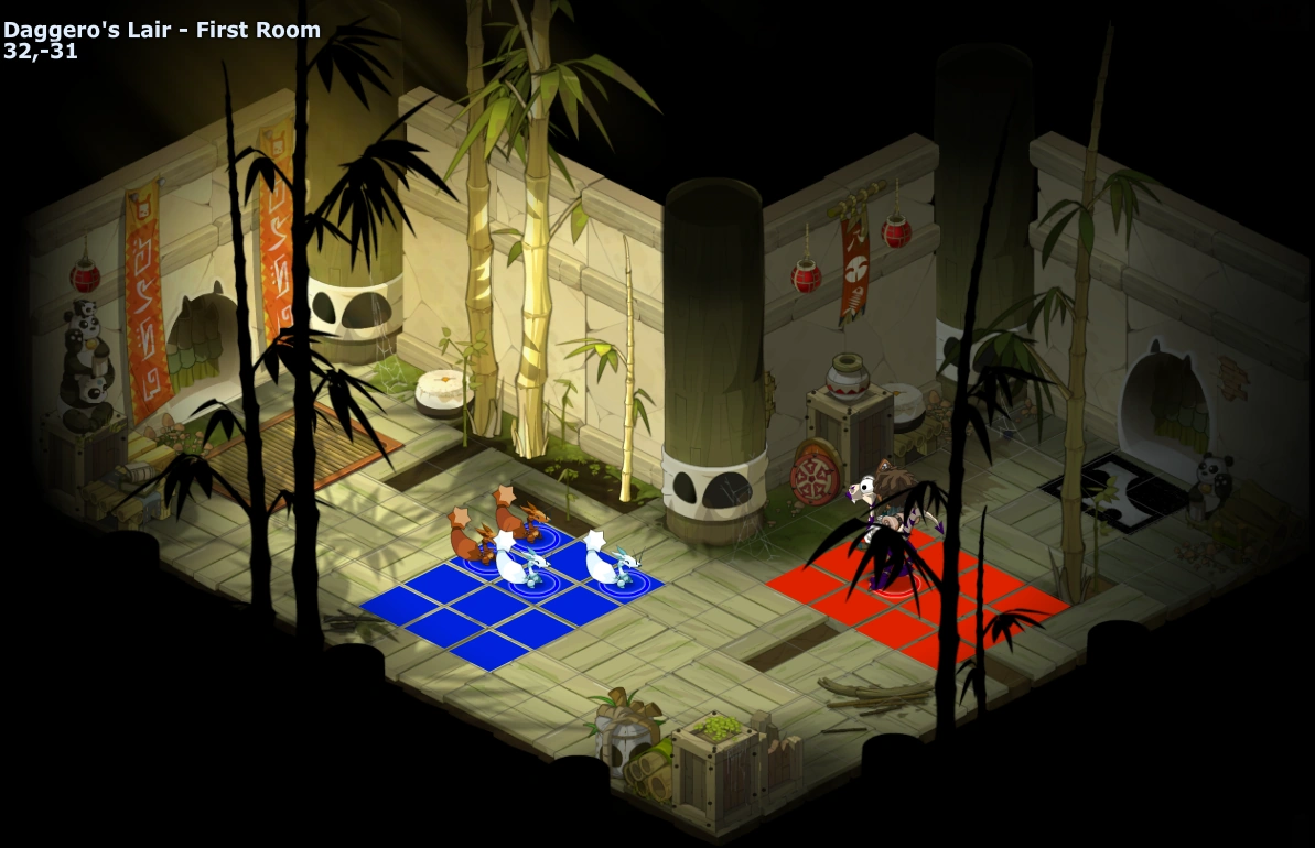 Daggero's Lair | Dofus Wiki | Fandom