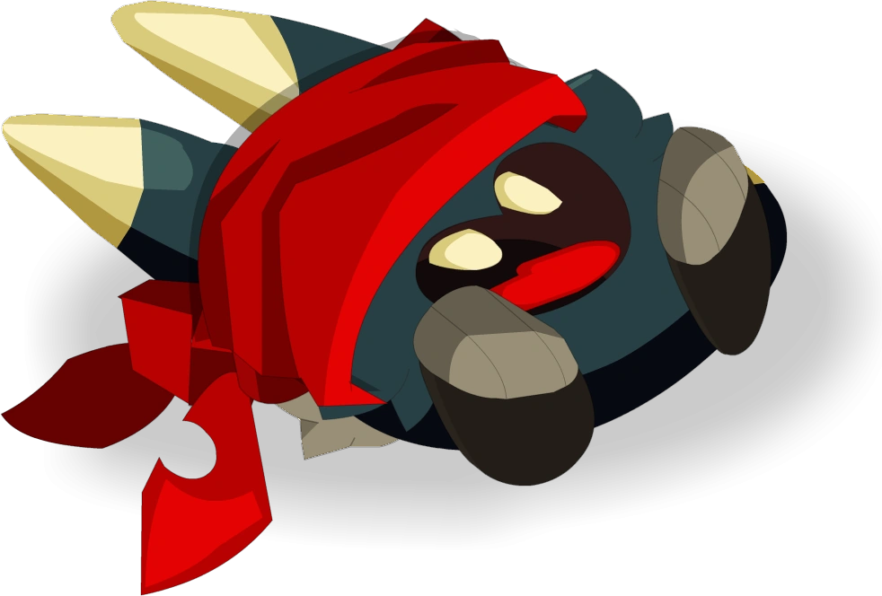 Geplätteter Black Wabbit | Dofus Wiki | Fandom