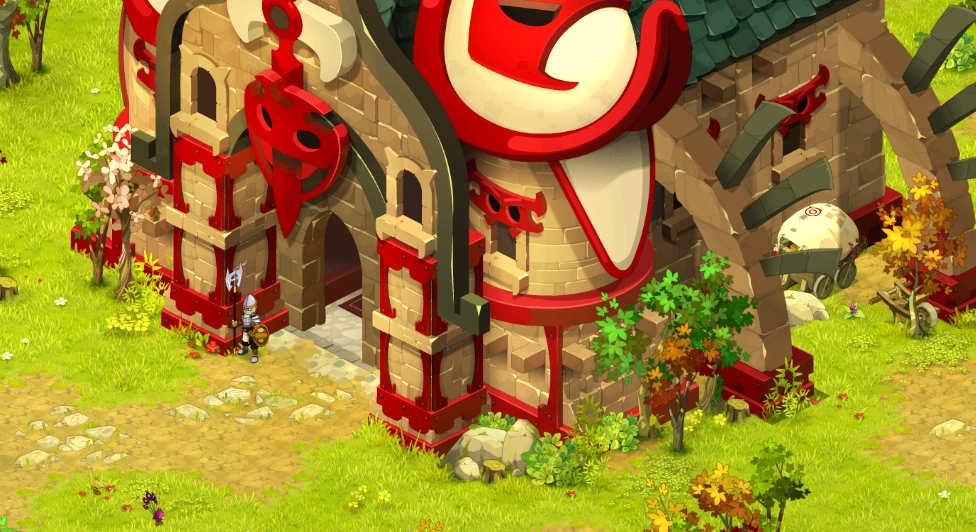 Templo Iop | Wikia Dofus | Fandom