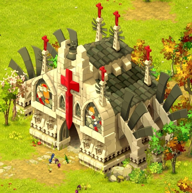 Iop-Tempel | Dofus Wiki | Fandom