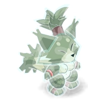 Tanuki Chan Ghost (Water) | Dofus Wiki | Fandom