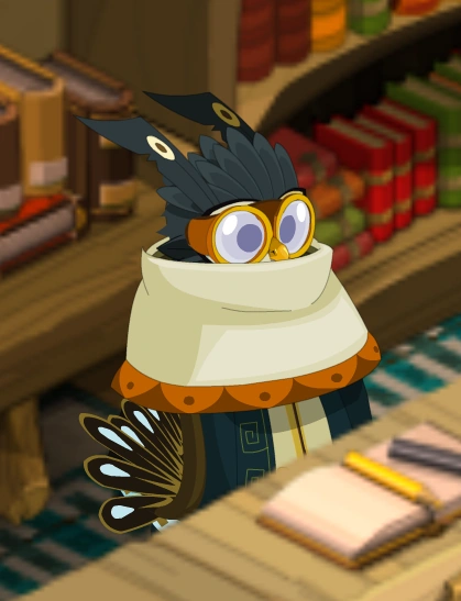 Doctor Hoo | Dofus Wiki | Fandom