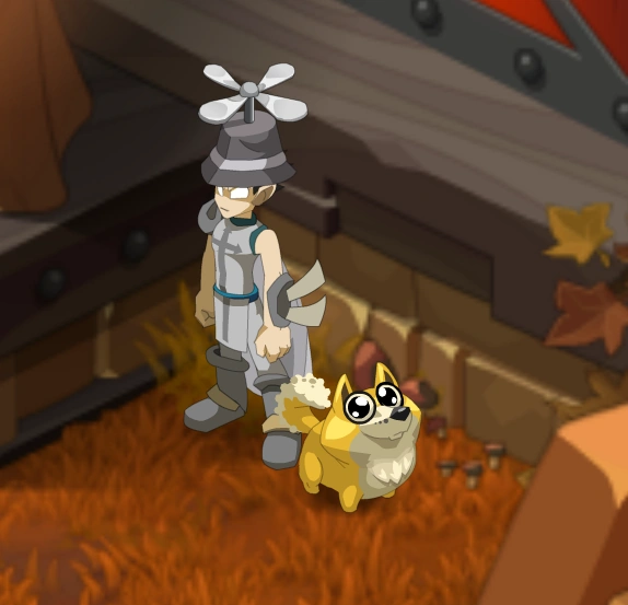 Inspector Jet Gad | Dofus Wiki | Fandom