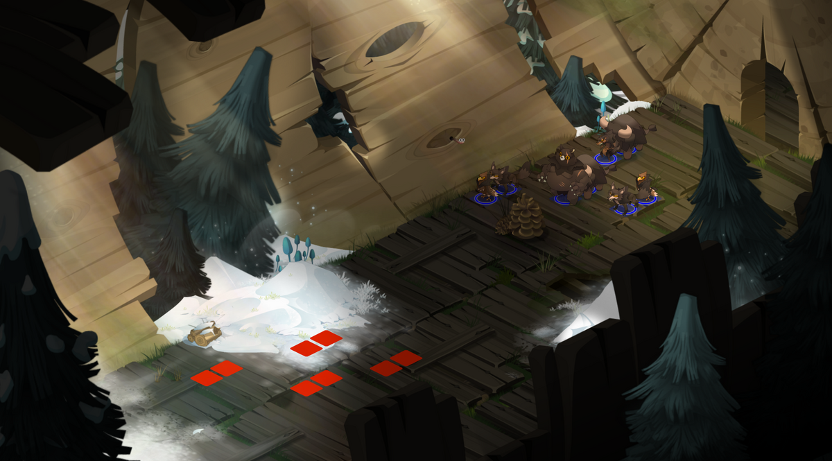 Sylvan Refuge Dofus Wiki Fandom