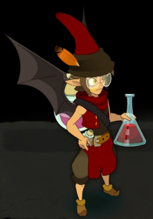 Eli Bell | Dofus Wiki | Fandom