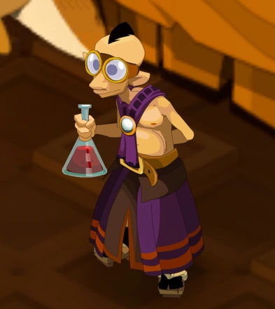 Doctor Theo Broma | Dofus Wiki | Fandom