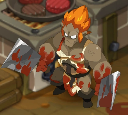 Gerard Shelph (NPC) | Dofus Wiki | Fandom