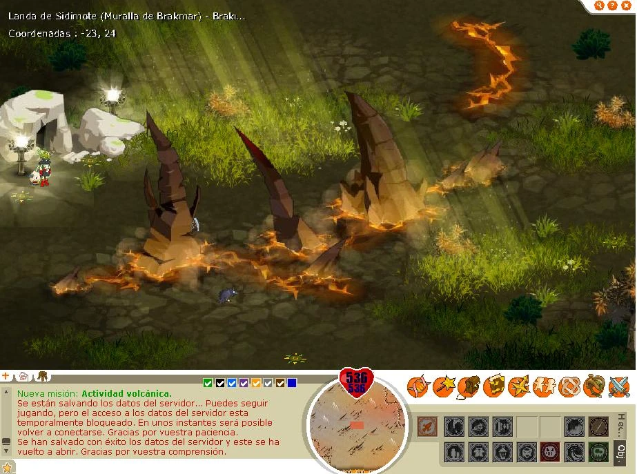 Minas: -23,24 | Dofus Wiki | Fandom