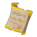 Letter from Oto Mustam to Sbab | Dofus Wiki | Fandom