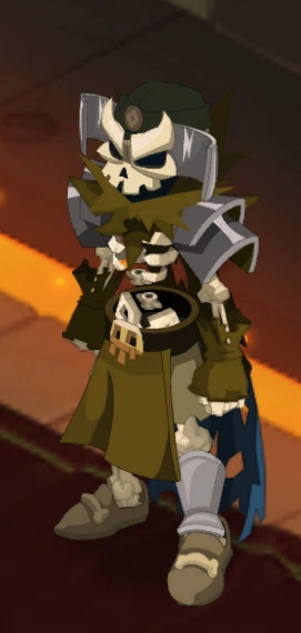 General Kael Krakdel | Wikia Dofus | Fandom