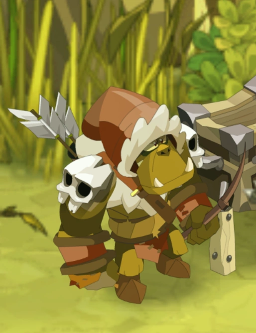 Bwork Pacífico | Wikia Dofus | Fandom