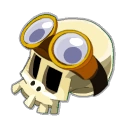 Foggernaut Skull | Dofus Wiki | Fandom