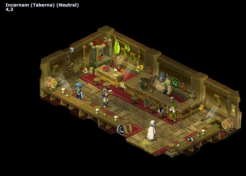 Taberna de Incarnam | Dofus Wiki | Fandom