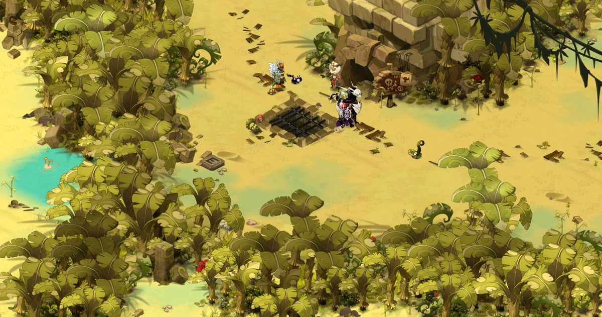 Herz des Labyrinths des Minotorors | Dofus Wiki | Fandom