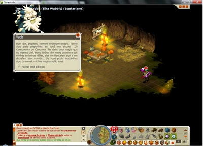 Cawwot (feitiço) | Dofus Brasil | Fandom