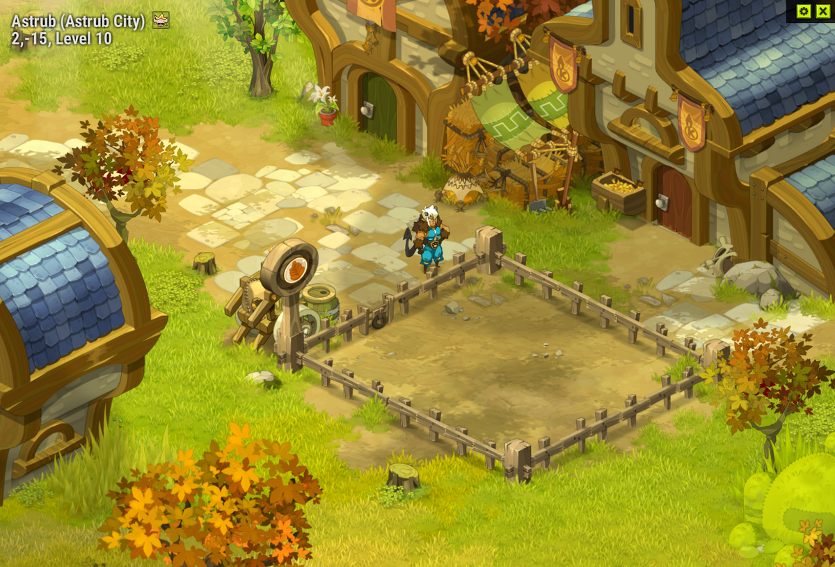 Paddock | Dofus Wiki | Fandom