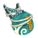 Sufokian Seemyool Harness | Dofus Wiki | Fandom