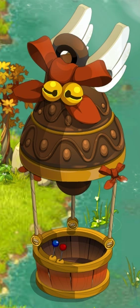 Flying Bell | Dofus Wiki | Fandom
