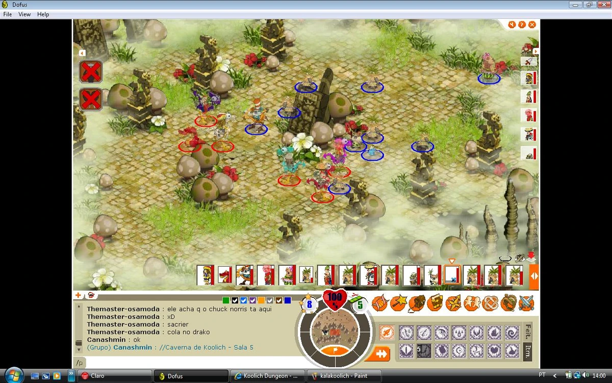 Caverna do Tronkoso | Dofus Brasil | Fandom