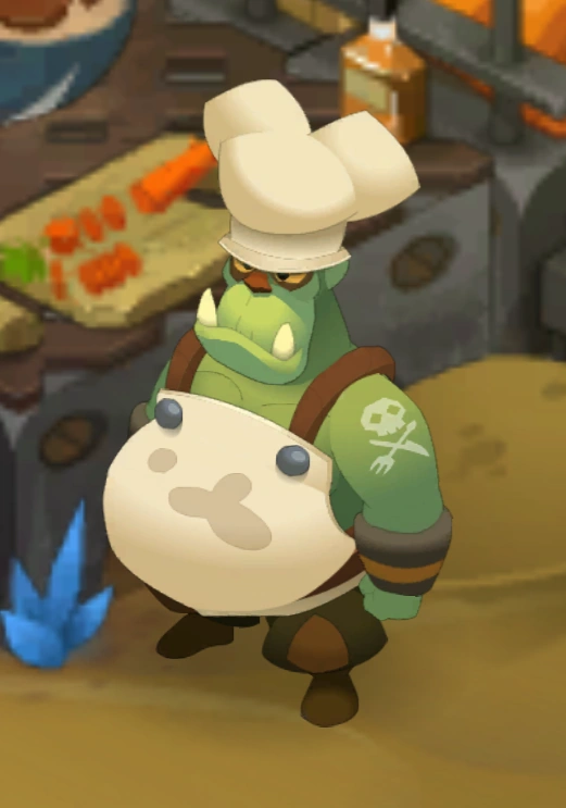 Chef Fingachopp | Dofus Wiki | Fandom