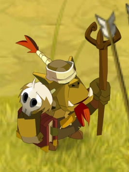 Old Bwork Chief | Dofus Wiki | Fandom
