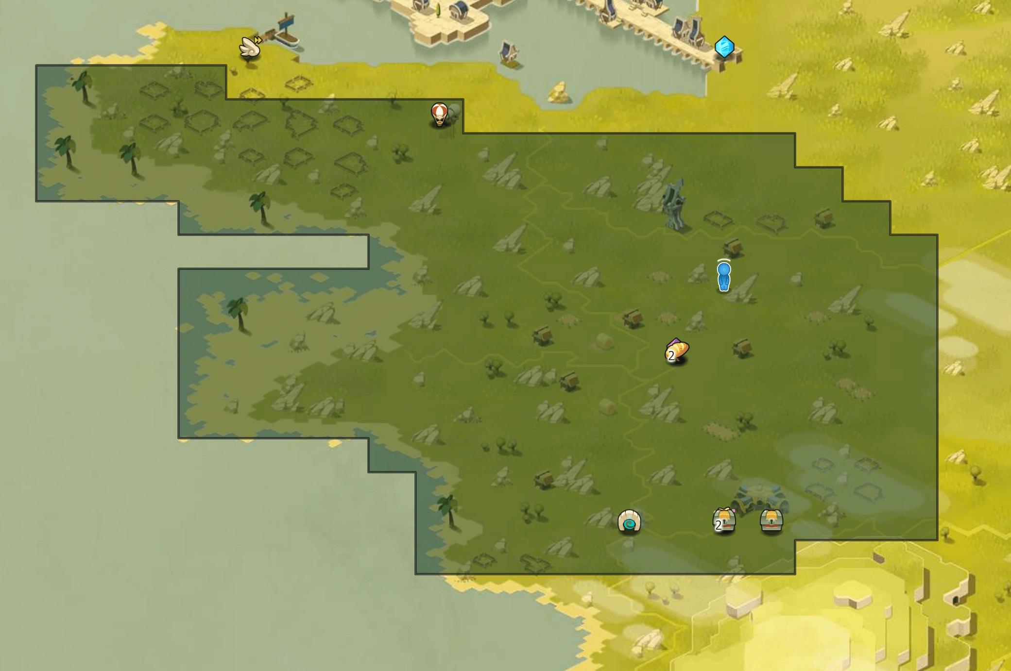 Cania Fields | Dofus Wiki | Fandom