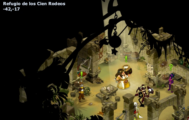 El anillo de Tot | Dofus Wiki | Fandom