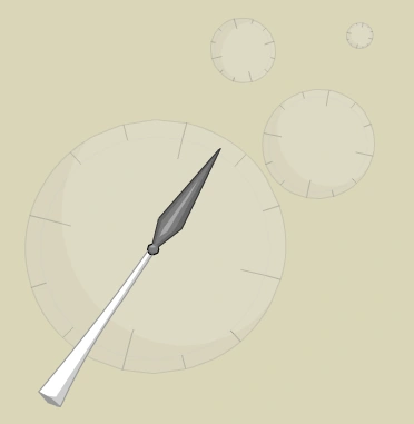 Terrifying Hour Wand | Dofus Wiki | Fandom