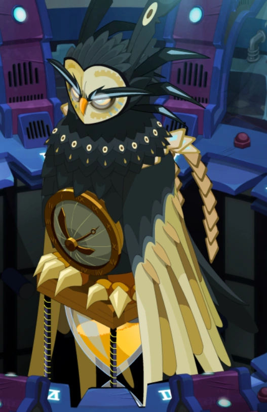 Deus Xelor | Wikia Dofus | Fandom