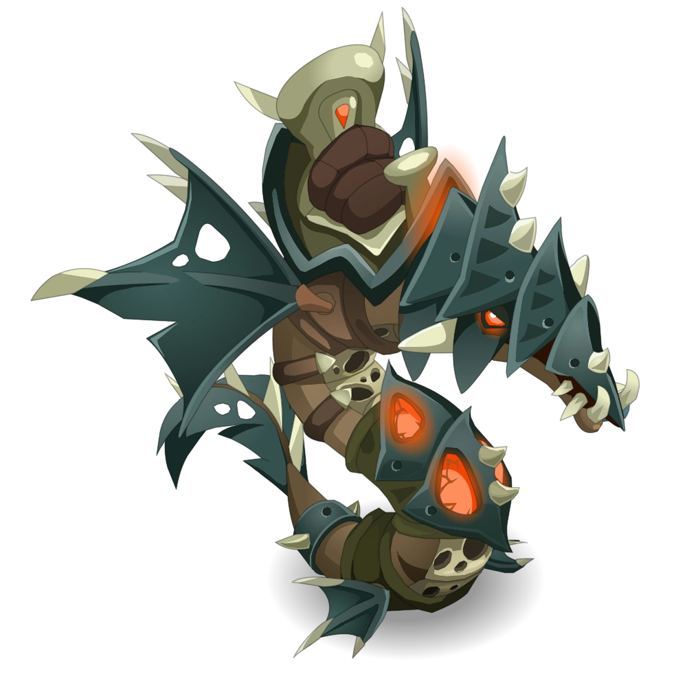 Tae'Niak | Dofus Wiki | Fandom