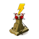 Brutatax Lightning Thrower | Dofus Wiki | Fandom