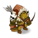 Bwork Skirmisher | Dofus Wiki | Fandom